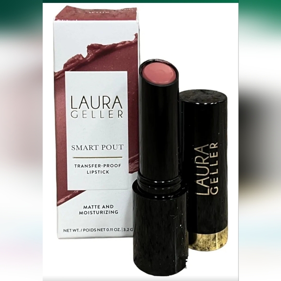 Laura Geller | Makeup | Nwt Laura Geller Smart Pout Transfer Proof ...